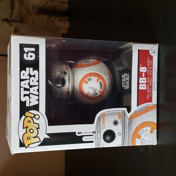 Other | Star Wars Bb8 Funko | Poshmark